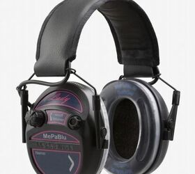 MePaBlu Line of Female-Specific Hearing Protection | thefirearmblog.com