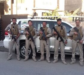 What is the most popular tactical apparel brand in Iraq ...