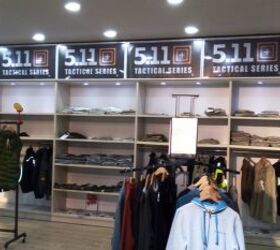 What is the most popular tactical apparel brand in Iraq ...