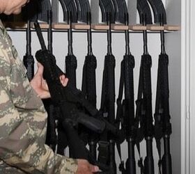 Azeri Armed Forces Receiving Belarusian AR15 Derivatives ...