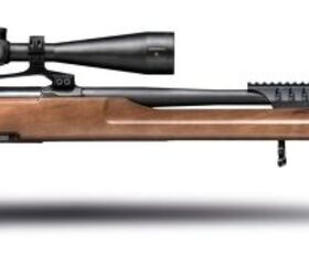 Turkish Huglu OVIS Bolt Action Rifles | thefirearmblog.com