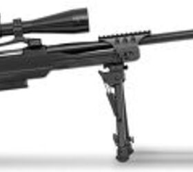 Turkish Huglu OVIS Bolt Action Rifles | thefirearmblog.com