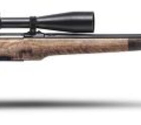 Turkish Huglu OVIS Bolt Action Rifles | thefirearmblog.com