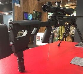 Turkish Ata Arms Turqua Bolt-Action Rifle | thefirearmblog.com