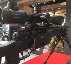 Turkish Ata Arms Turqua Bolt-Action Rifle | thefirearmblog.com