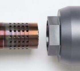 Cherry Bomb and Bottle Rocket Muzzle Devices by Q | thefirearmblog.com