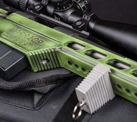 South African Gun Warrior Gen5 Bolt Action Rifle Chassis ...