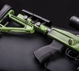 South African Gun Warrior Gen5 Bolt Action Rifle Chassis ...