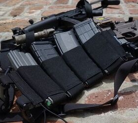 Spiritus Systems "Bank Robber" Chest Rig Review | thefirearmblog.com