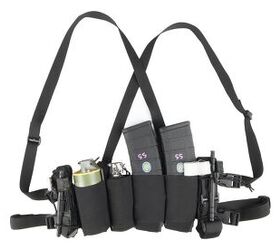 Spiritus Systems "Bank Robber" Chest Rig Review | thefirearmblog.com