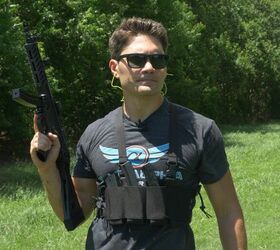 Spiritus Systems "Bank Robber" Chest Rig Review | thefirearmblog.com