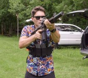 Spiritus Systems "Bank Robber" Chest Rig Review | thefirearmblog.com