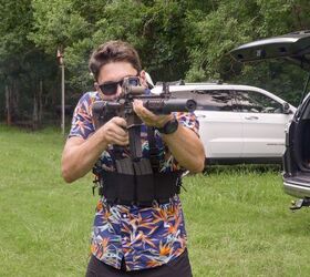 Spiritus Systems "Bank Robber" Chest Rig Review | thefirearmblog.com