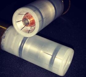 "357 Defender" 12 Gauge Slugs by Ballistic Machinist | thefirearmblog.com