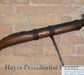 President Hayes' Unexpected Arms Collection | thefirearmblog.com