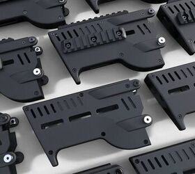 Dan Haga Designs Aluminum PS90 M-LOK Handguards | thefirearmblog.com