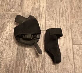 TFB REVIEW: Alien Gear ShapeShift Ankle Holster | thefirearmblog.com