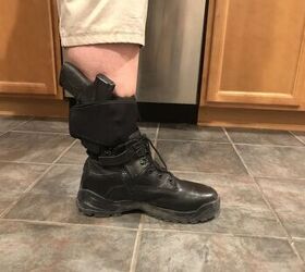 TFB REVIEW: Alien Gear ShapeShift Ankle Holster | thefirearmblog.com