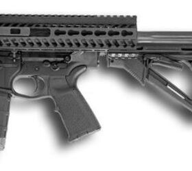Folding AR-15 with a Folding Barrel and Stock from FoldAR Coming Soon ...