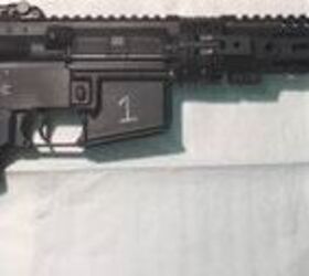 USAF's New GAU-5A Aircrew Self Defense Weapon | thefirearmblog.com