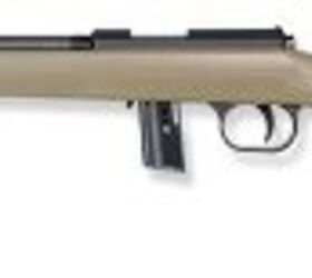 Voere K15A Rimfire Bolt Action Rifle | thefirearmblog.com