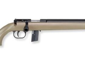 Voere K15A Rimfire Bolt Action Rifle | thefirearmblog.com