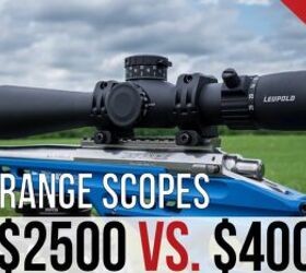 Long Range Scope Test – $2500 VS. $400 | thefirearmblog.com