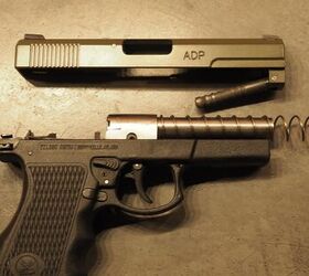 A South-African Designed, Gas-Delayed Wilson Combat? | thefirearmblog.com