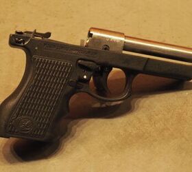 A South-African Designed, Gas-Delayed Wilson Combat? | thefirearmblog.com