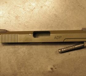 A South-African Designed, Gas-Delayed Wilson Combat? | thefirearmblog.com