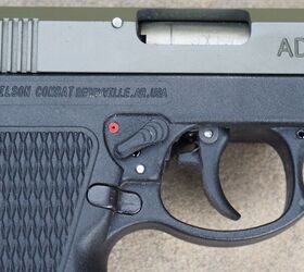 A South-African Designed, Gas-Delayed Wilson Combat? | thefirearmblog.com