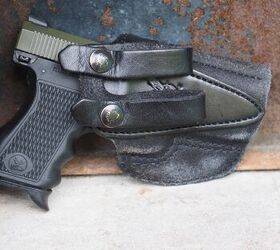 A South-African Designed, Gas-Delayed Wilson Combat? | thefirearmblog.com