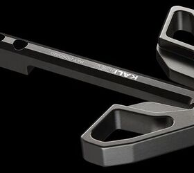 JL Billet Kali-Key Bolt Action AR-15 Charging Handle | thefirearmblog.com