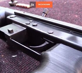"OPLOT" SMG Made in the Self-Proclaimed Donetsk People's Republic ...