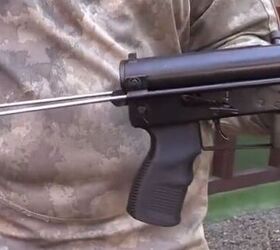 "OPLOT" SMG Made in the Self-Proclaimed Donetsk People's Republic ...