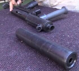 "OPLOT" SMG Made in the Self-Proclaimed Donetsk People's Republic ...