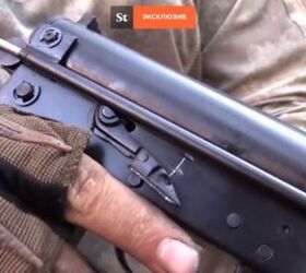 "OPLOT" SMG Made in the Self-Proclaimed Donetsk People's Republic ...