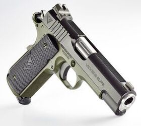 Wilson Combat Vickers Elite Commander 1911 Pistol | thefirearmblog.com