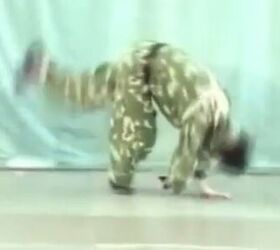 The Art Of The Russian Mall Ninja | thefirearmblog.com