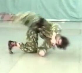 The Art Of The Russian Mall Ninja | thefirearmblog.com