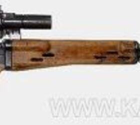 Soviet Experimental 6mm Sniper Rifle (TKB-0145S) | thefirearmblog.com