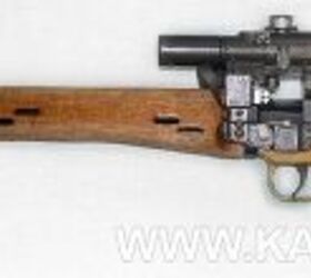 Soviet Experimental 6mm Sniper Rifle (TKB-0145S) | thefirearmblog.com