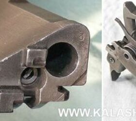 Soviet Experimental 6mm Sniper Rifle (TKB-0145S) | thefirearmblog.com