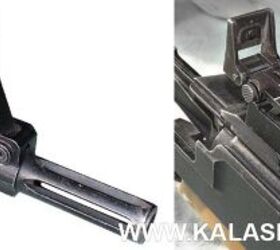 Soviet Experimental 6mm Sniper Rifle (TKB-0145S) | thefirearmblog.com