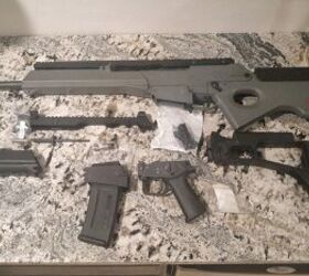 Tom Bostic's US Made T36 (HK G36) Receiver | thefirearmblog.com