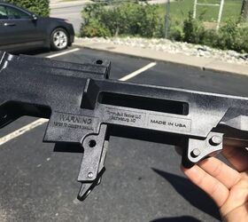 Tom Bostic's US Made T36 (HK G36) Receiver | thefirearmblog.com