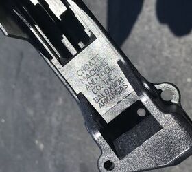 Tom Bostic's US Made T36 (HK G36) Receiver | thefirearmblog.com