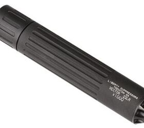 Liberty Suppressors Introduces the VECTOR Rimfire Silencer ...