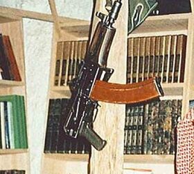 The Krinks of Osama bin Laden | thefirearmblog.com