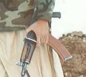 The Krinks of Osama bin Laden | thefirearmblog.com